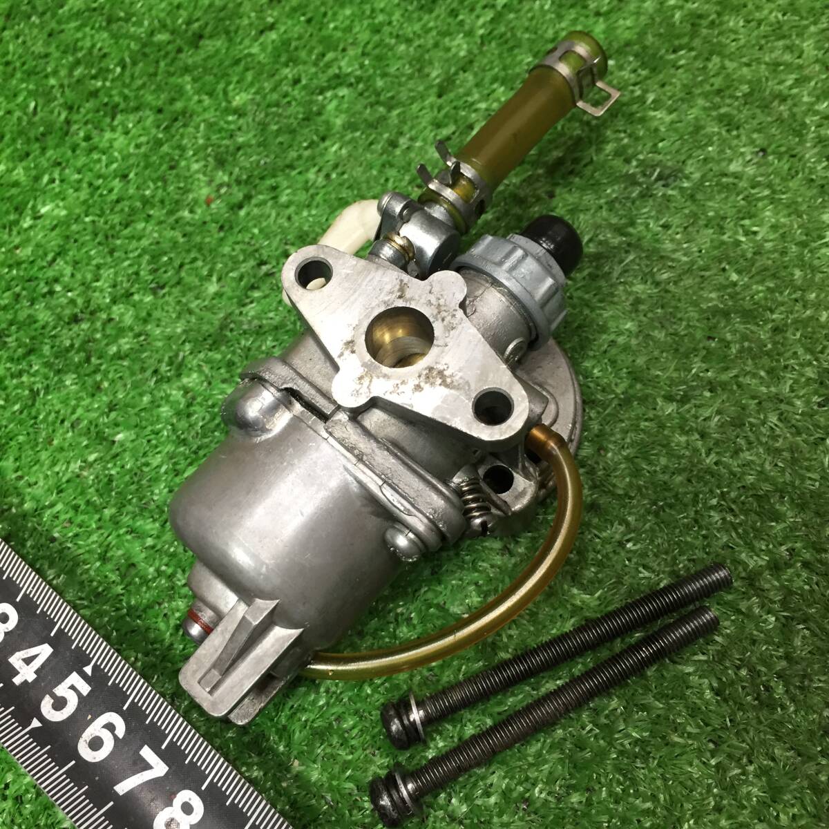 Yahoo!オークション - ゼノア TKキャブレター BC3410 フロートキャブ G...