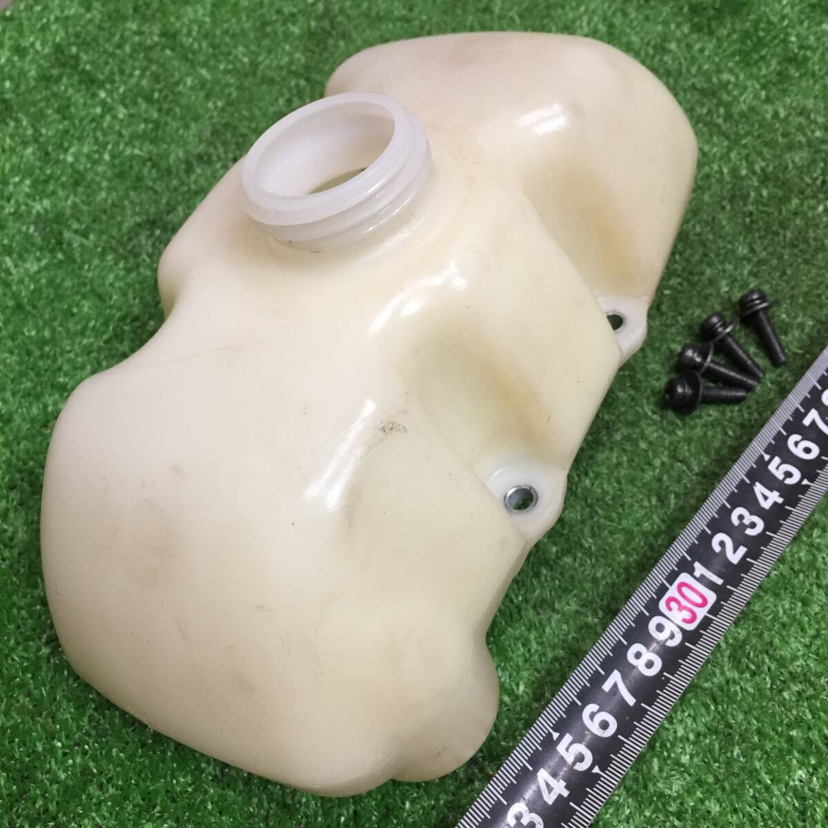 Yahoo!オークション - ゼノア 燃料タンク BC3410 フューエルタンク G34...