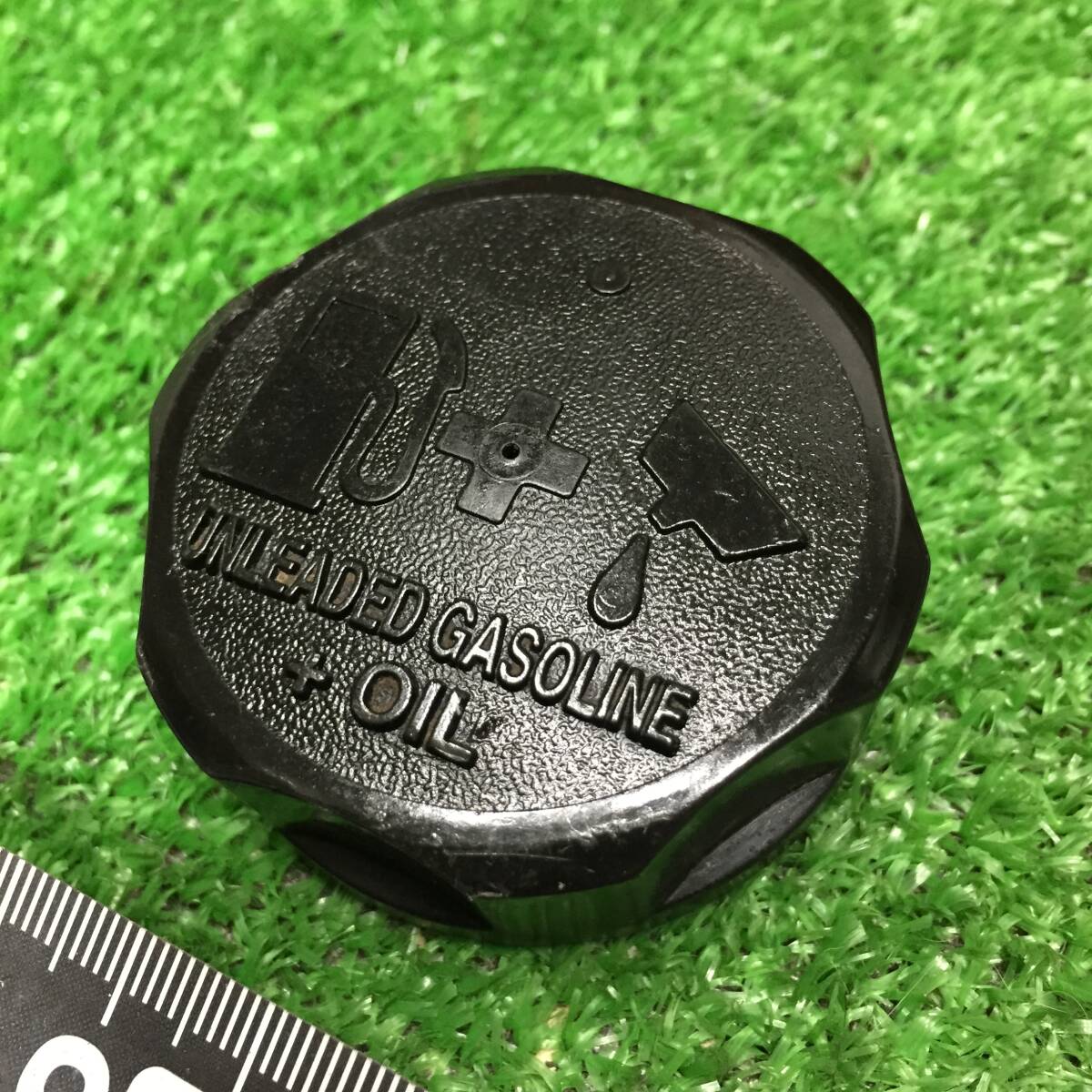 Yahoo!オークション - ゼノア 燃料タンクキャップ BC3410 燃料キャップ...