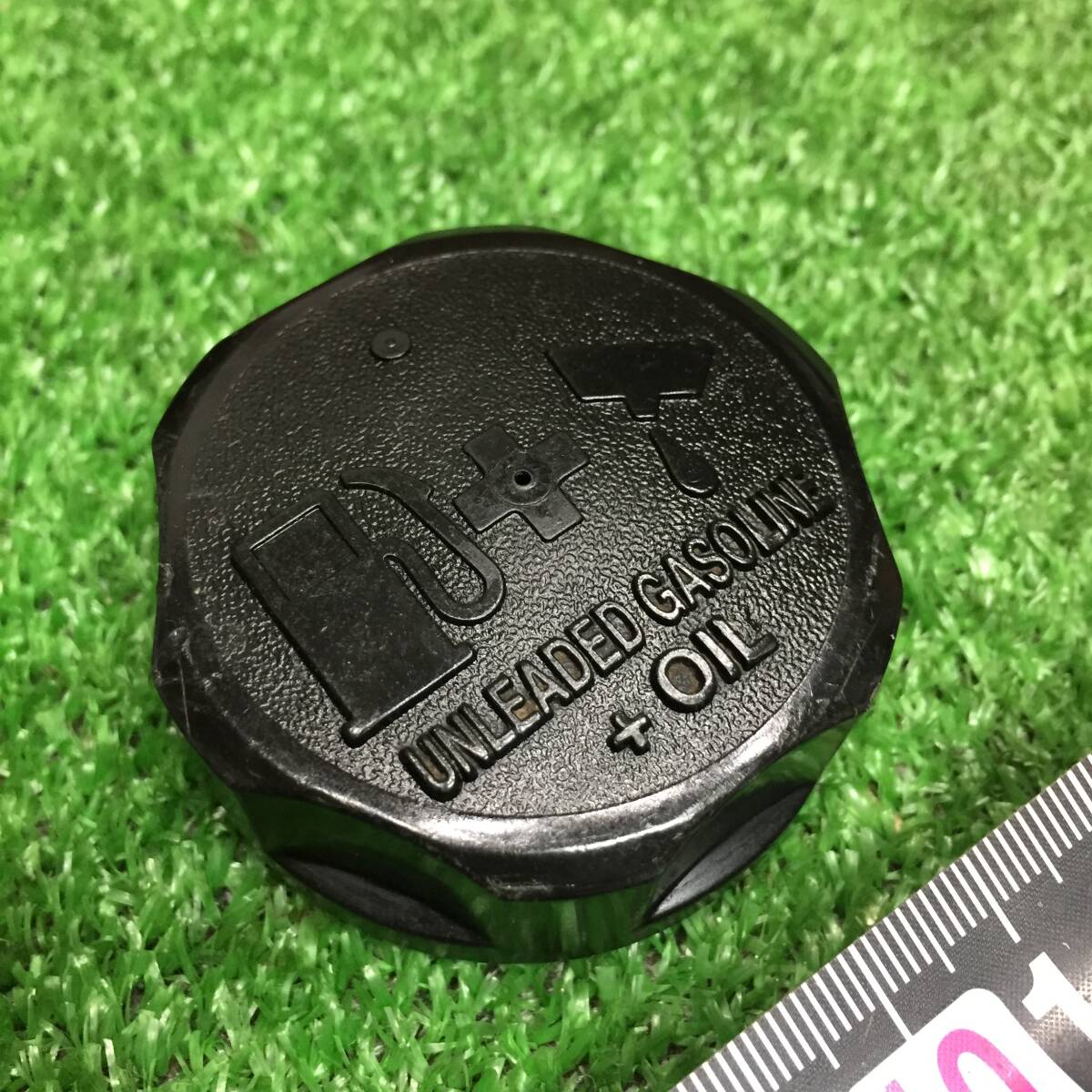 Yahoo!オークション - ゼノア 燃料タンクキャップ BC3410 燃料キャップ...