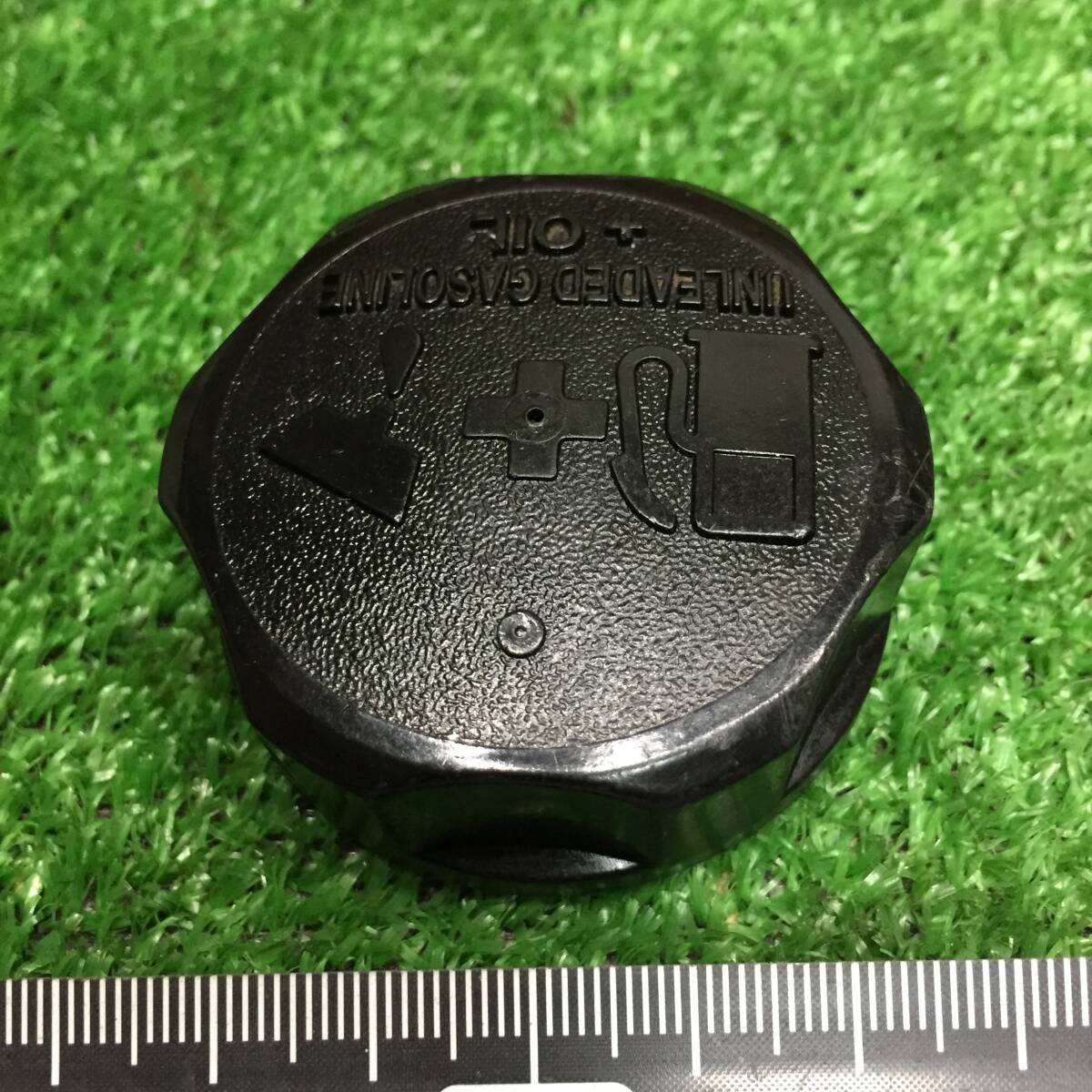 Yahoo!オークション - ゼノア 燃料タンクキャップ BC3410 燃料キャップ...