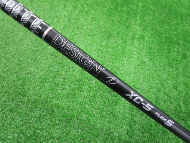 Yahoo!オークション - GK古城 606 Tour AD XC-5S ブリヂストン用スリー...