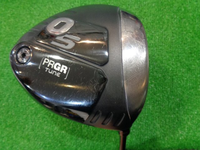 Yahoo!オークション - GK石川橋 972 プロギア PRGR TUNE 05 THE ATTAS ...