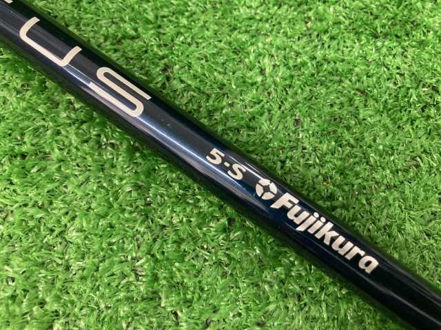 Yahoo!オークション - GK春日井 574 フジクラ VENTUS BLUE 5S US キャ...