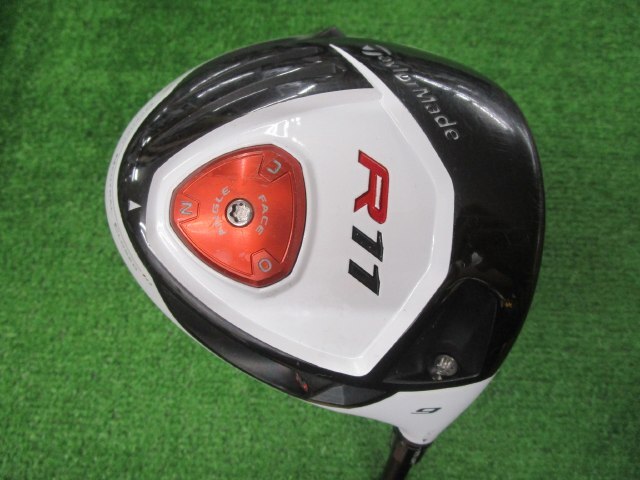 Yahoo!オークション - GK古城 818 テーラーメイド R11(US) FujikuraBlu...