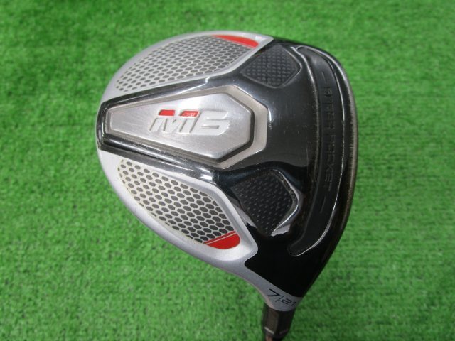 Yahoo!オークション - GK古城 170 テーラーメイド M6 Speeder 757 Evol...