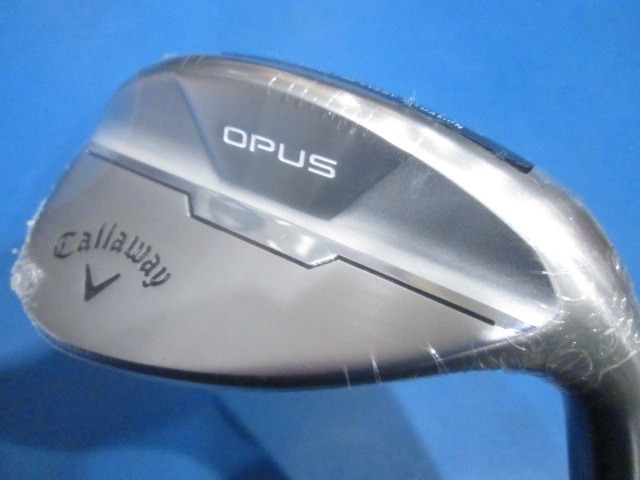 Yahoo!オークション - GK鈴鹿 新品 899 キャロウェイ OPUS Chrome 50-1...