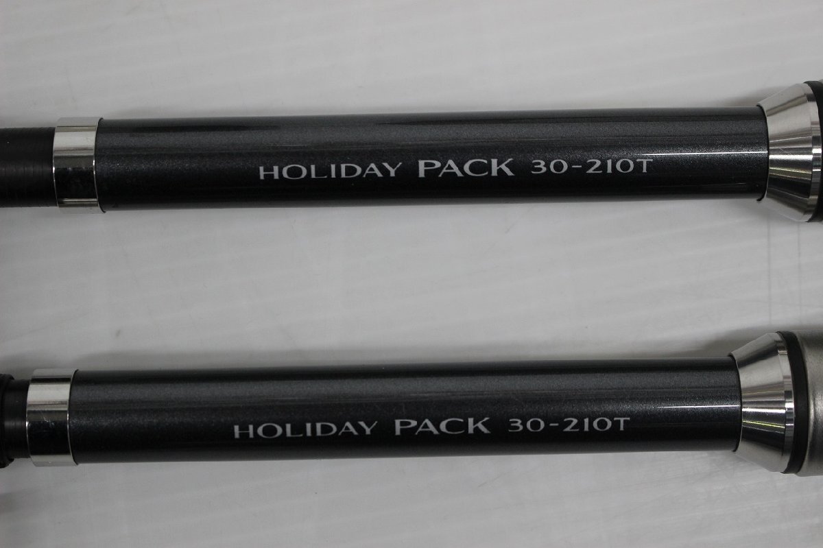 Yahoo!オークション - シマノ HOLIDAY PACK（ホリデーパック）30-210T...