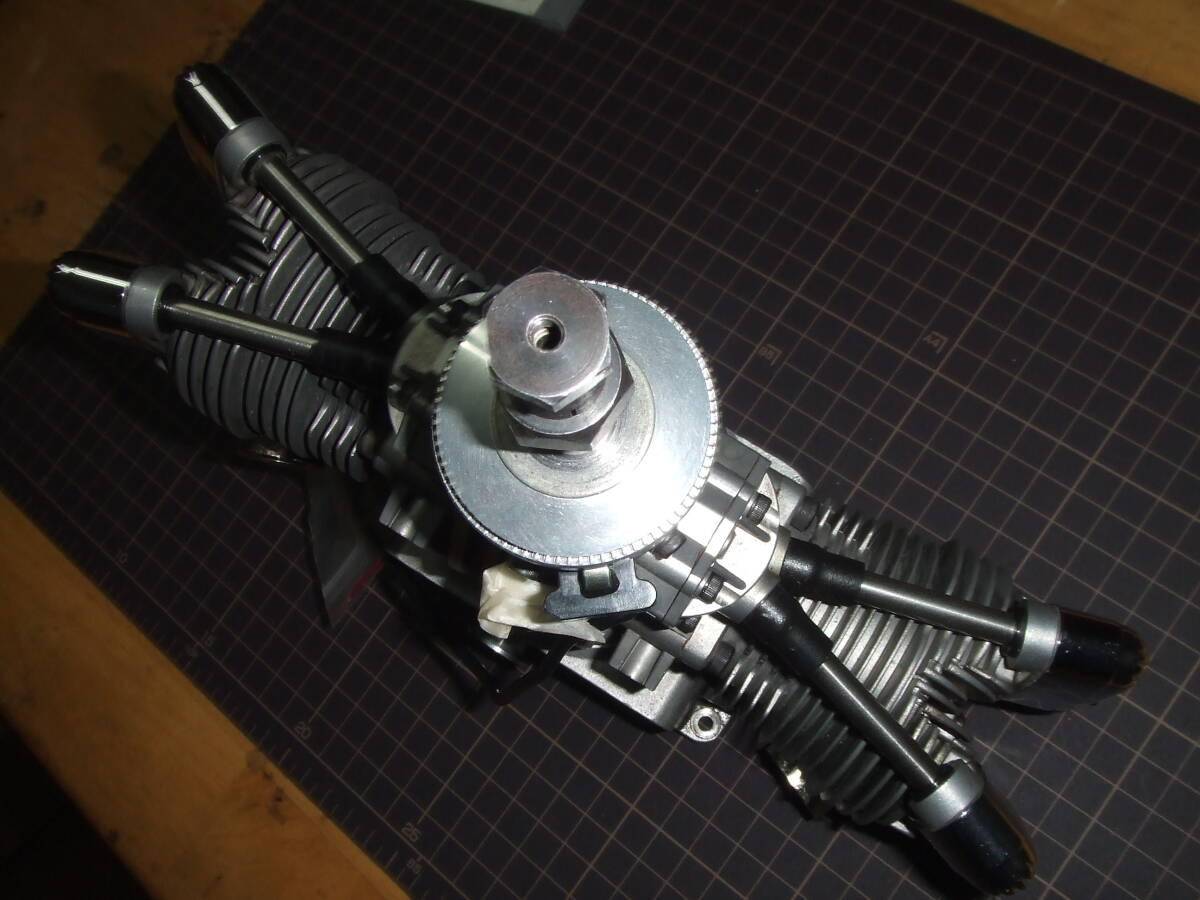 Yahoo!オークション - SAITO FG-57T(AAC)USED 20フライト使用エンジ...