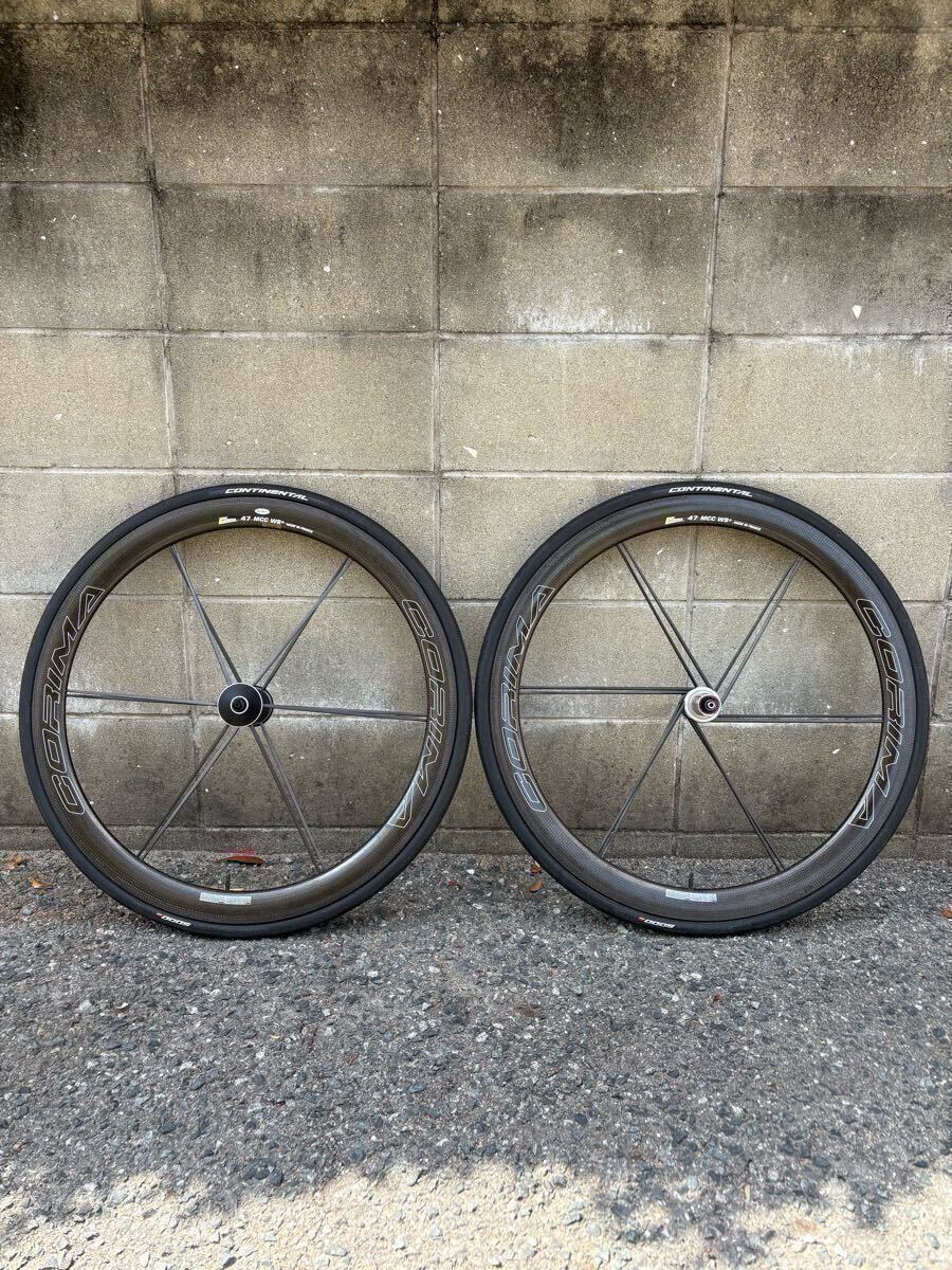 Yahoo!オークション - CORIMA 47mm MCC WS+ セラミックベアリング コリ...