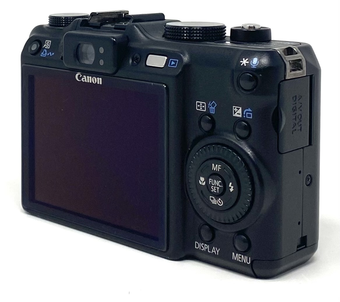 Yahoo!オークション - Canon G9 キャノン デジカメ