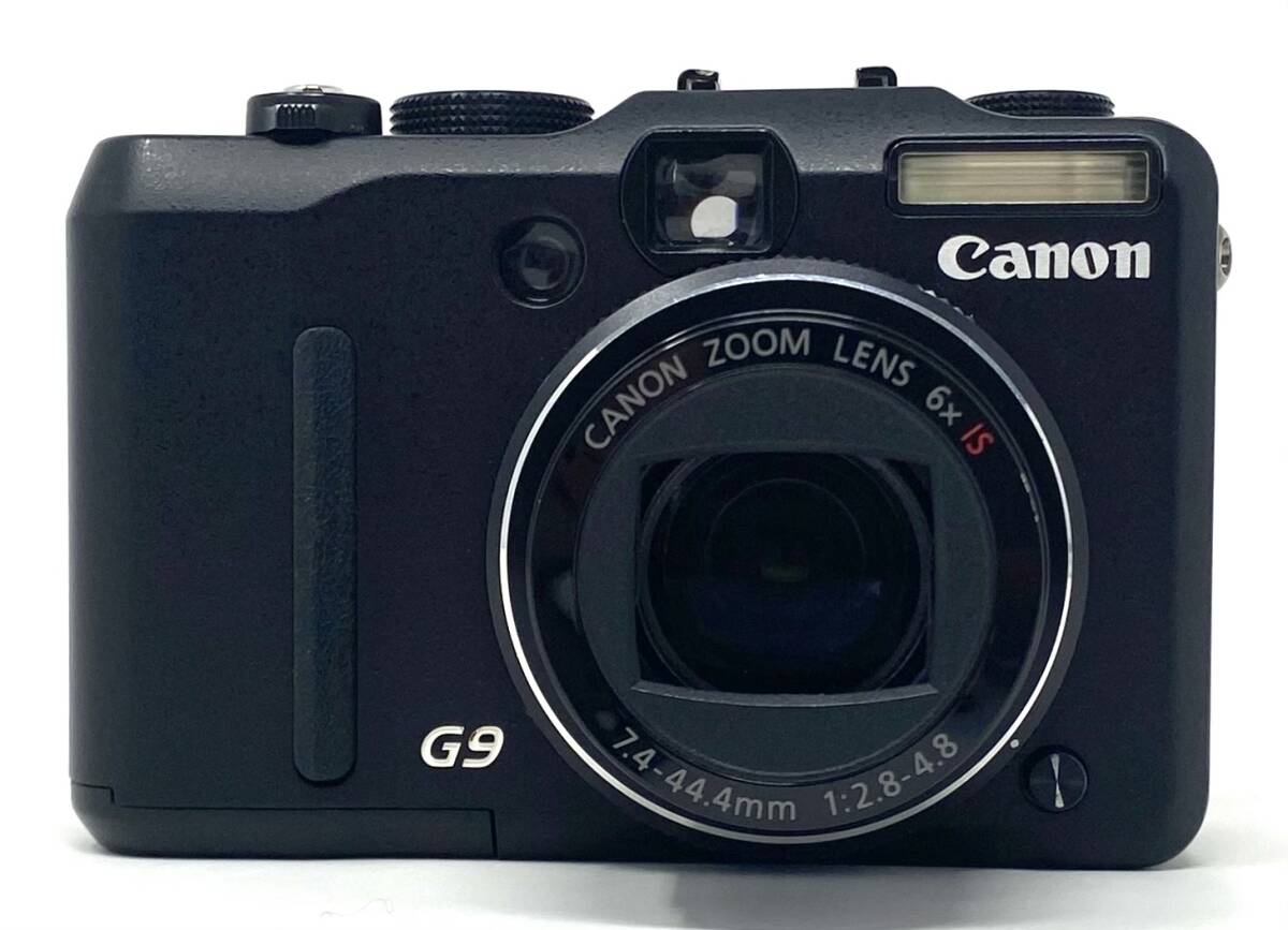 Yahoo!オークション - Canon G9 キャノン デジカメ