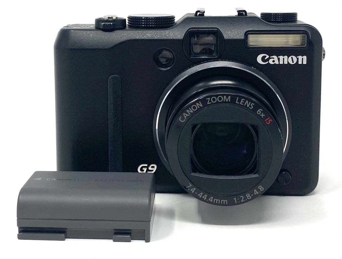 Yahoo!オークション - Canon G9 キャノン デジカメ