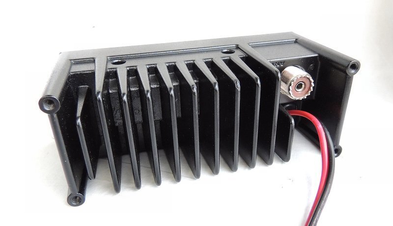 Yahoo!オークション - FL-6020 ヤエス FT-690用10Wリニアアンプ 極上完...