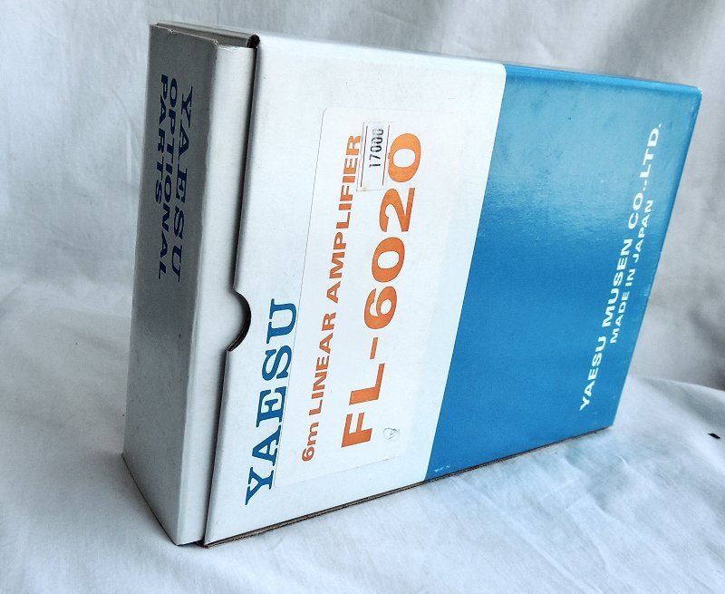 Yahoo!オークション - FL-6020 ヤエス FT-690用10Wリニアアンプ 極上完...