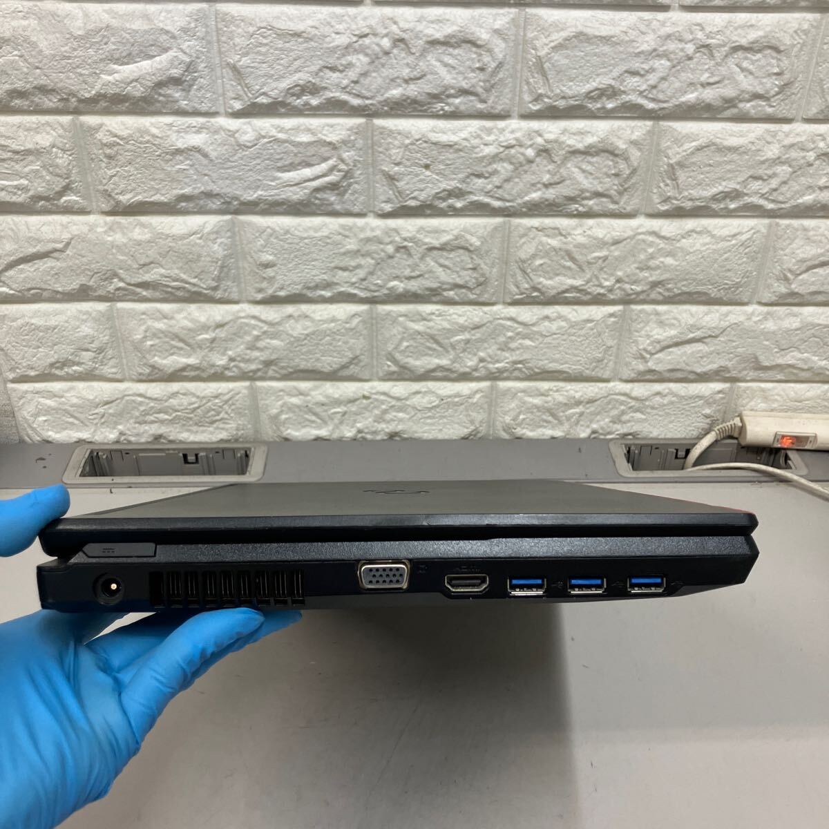 Yahoo!オークション - I91 富士通 LIFEBOOK A577/TW FMVA2900XD Core i...