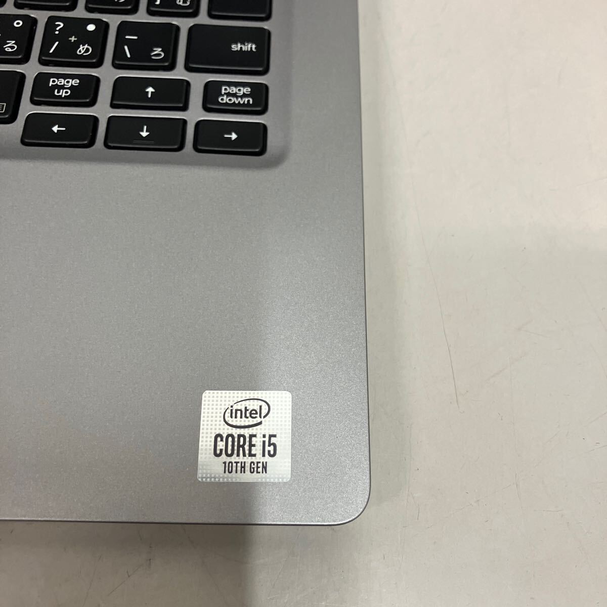 Yahoo!オークション - K54 DELL Latitude 5310 P97G Core i5第10世代 ...