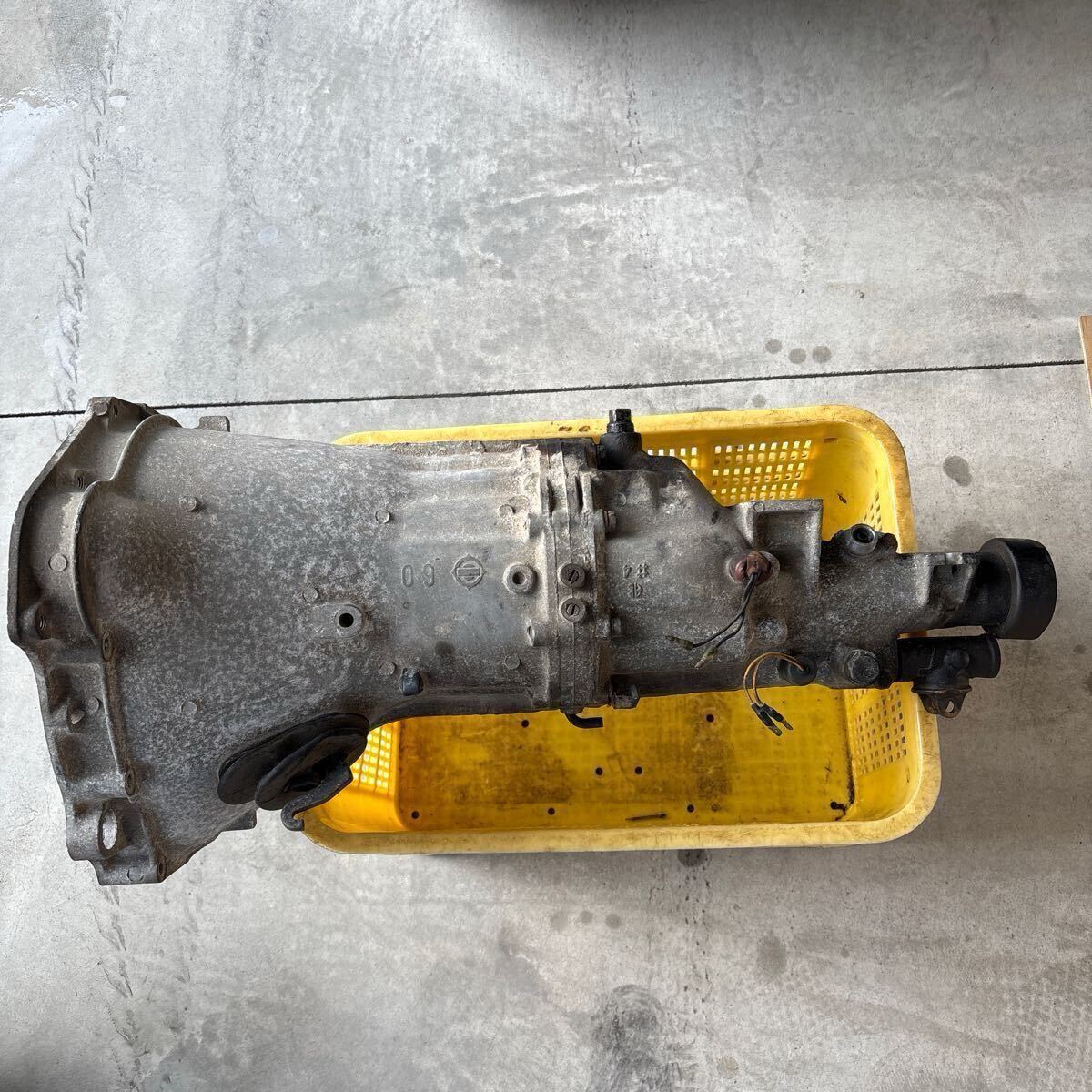 Yahoo!オークション - 日産 サニー サニトラ 5速 5mt ミッション b310 ...