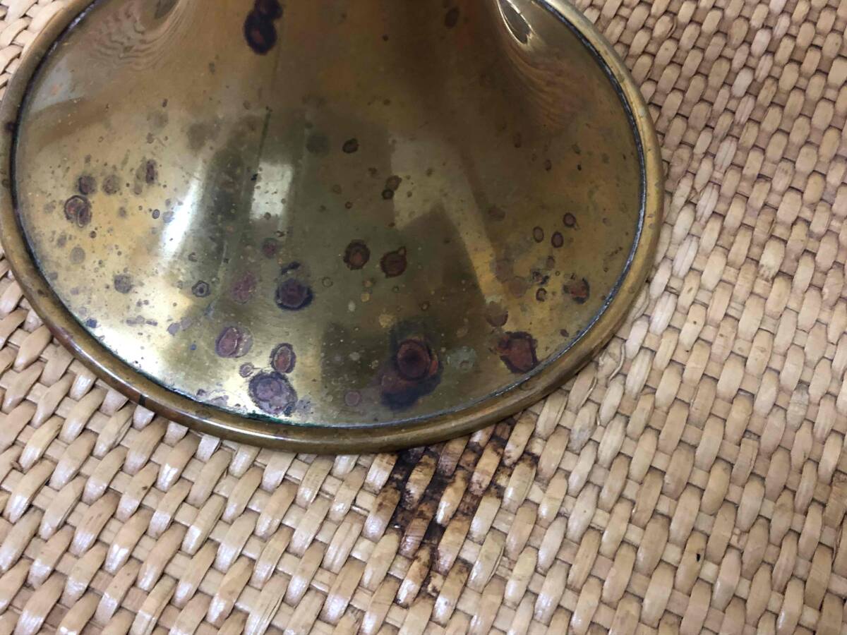 Yahoo!オークション - Vincent Bach ヴィンセント バック 229G MC1 C...