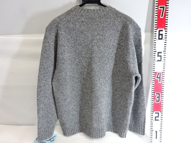 68-56/BURBERRYバーバリー Mサイズ 羊毛(ウール)100% トップス 68-56/BURBERRYバーバリー Mサイズ 羊毛(ウール)100% トップス
