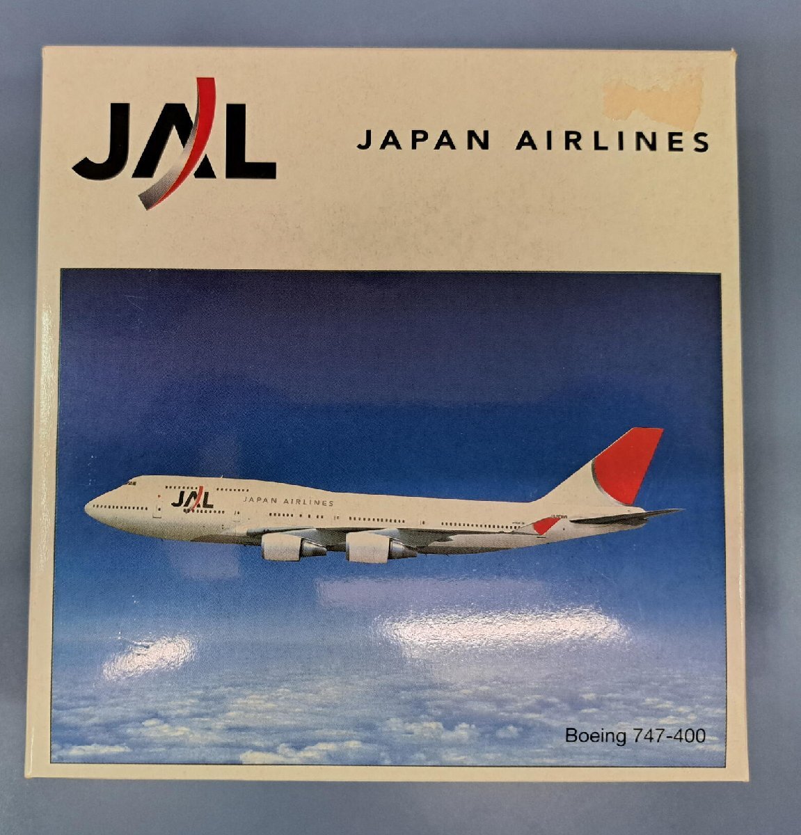 Yahoo!オークション - 日本航空 1/500 JAL ボーイング747-400 herpa 飛...