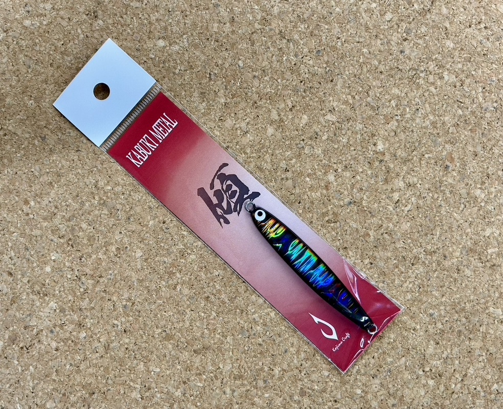 Yahoo!オークション - コジマクラフト カブキメタル30CS／ブラックホ...