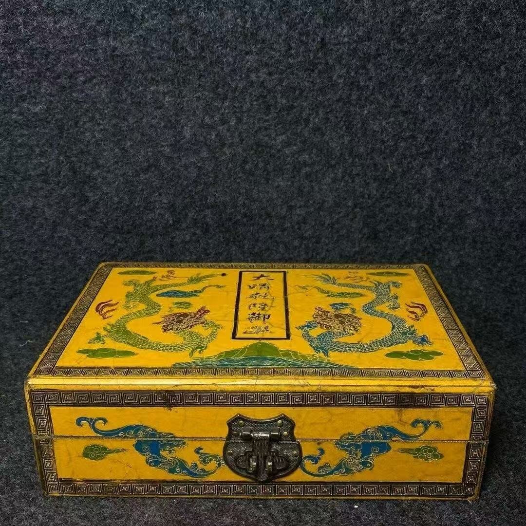 Yahoo!オークション - J296 旧家収蔵 【大清乾隆漆器收藏盒内蔵腕輪】