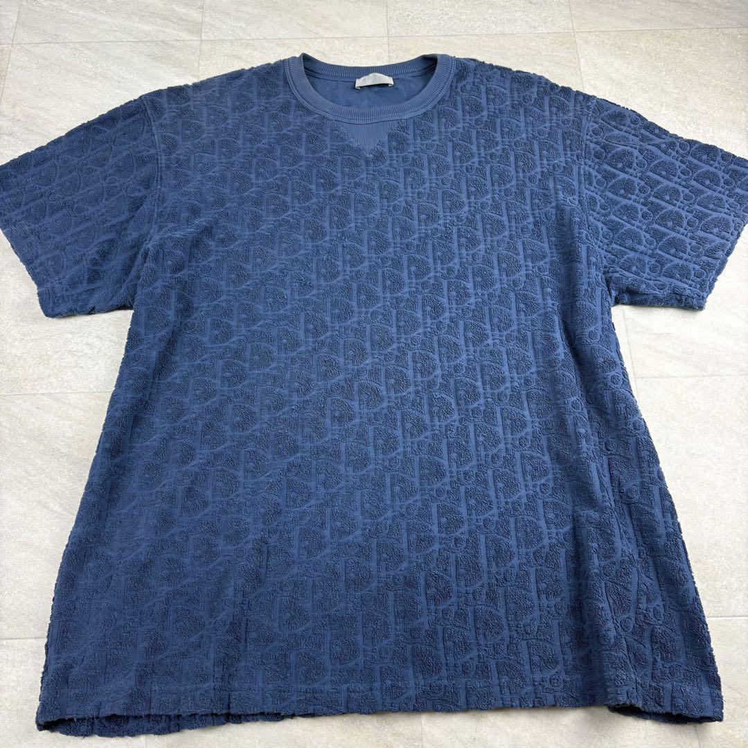 極美品/Lサイズ Dior HOMME ディオールオム オブリーク 極美品/Lサイズ Dior HOMME ディオールオム オブリーク
