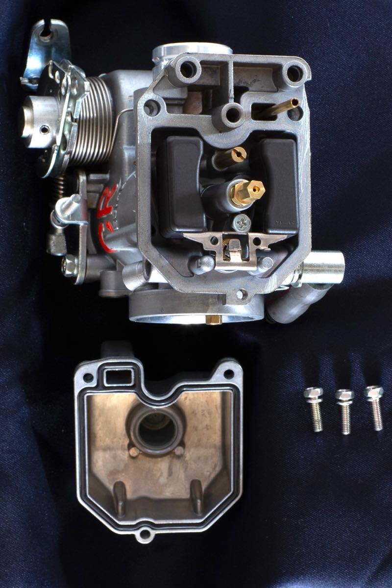 Yahoo!オークション - ケイヒンCR26・ホンダ・ドリーム50・モンキー・...