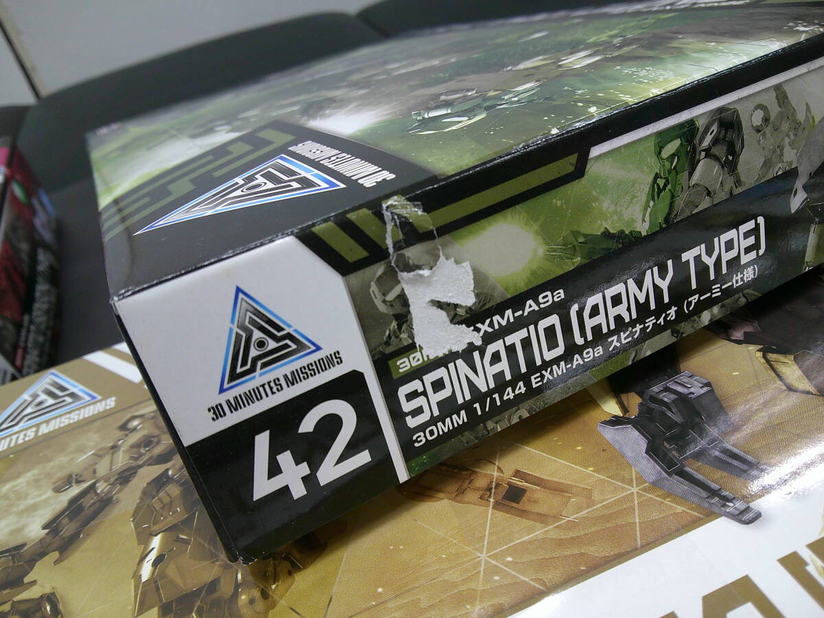 Yahoo!オークション - 【プラモデル #1】1/144 30MM まとめ4個+おまけ...