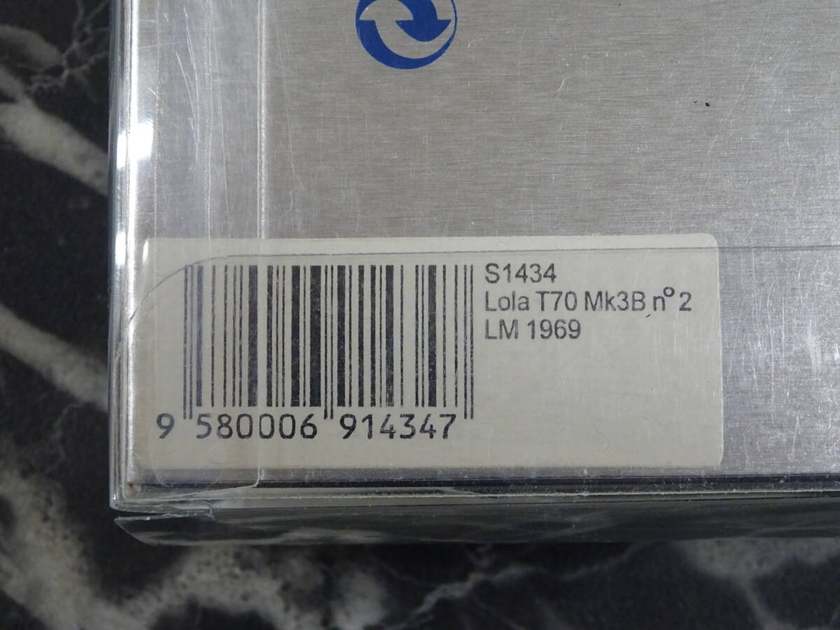 Yahoo!オークション - 【ミニカー】 Spark 1/43 ローラT70 MK3B LM 196...