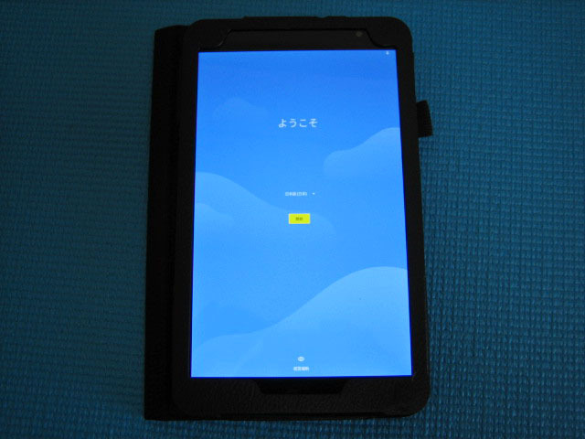 Yahoo!オークション - aiwa tab AB8 JA3-TBA0802