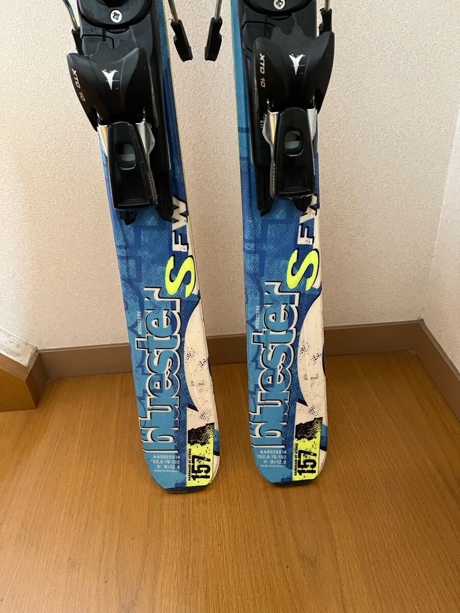 Yahoo!オークション - アトミック ブルースター SFV 157