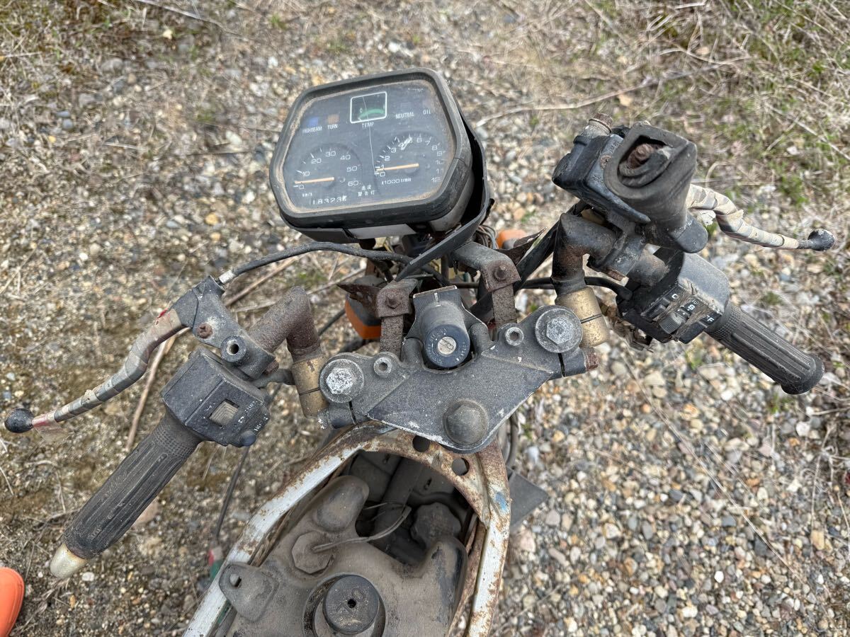 Yahoo!オークション - スズキ ガンマ50 RG50ガンマ