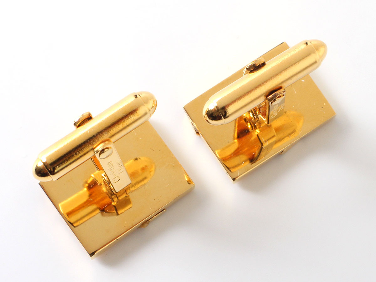 E26863 美品 Christian Dior クリスチャンディオール ゴールド E26863 美品 Christian Dior クリスチャンディオール ゴールド