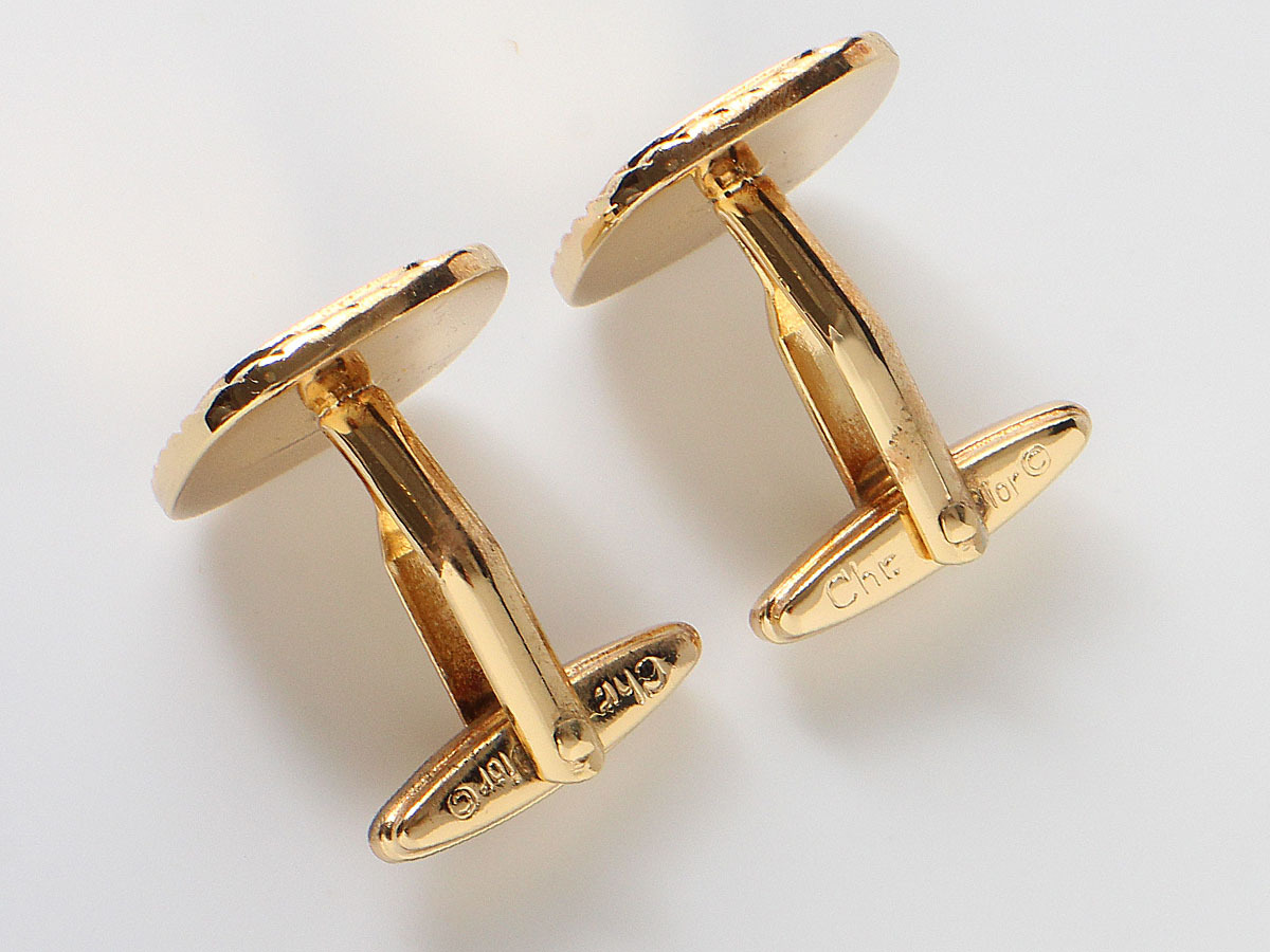 E26916 美品 Christian Dior クリスチャンディオール ゴールド E26916 美品 Christian Dior クリスチャンディオール ゴールド