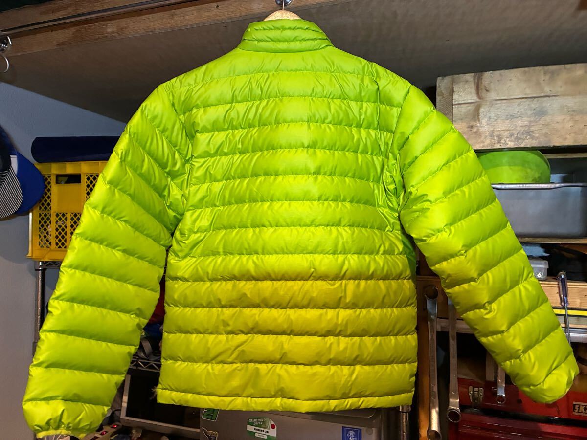 Yahoo!オークション - パタゴニア ダウンセーター サイズxs patagonia
