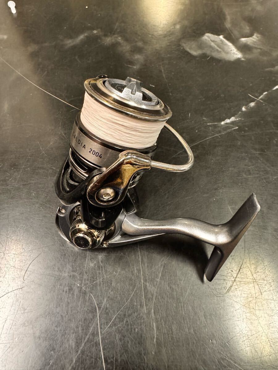 Yahoo!オークション - DAIWA 14カルディア 2004 ダイワ CALDIA