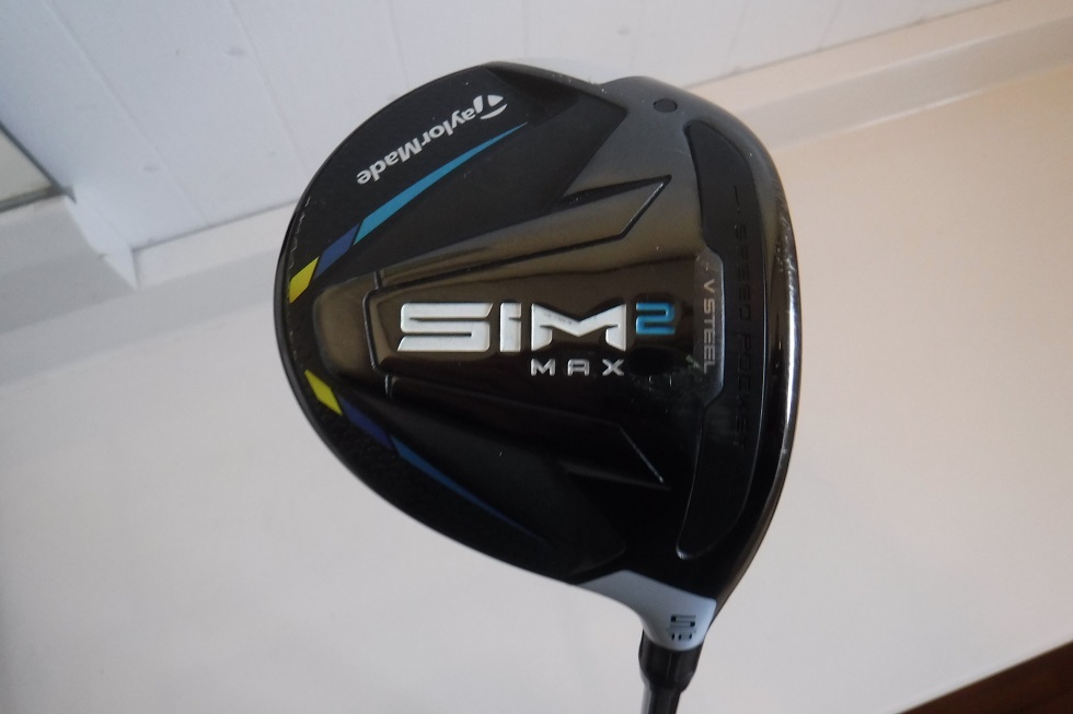 Yahoo!オークション - テーラーメイド SIM2 MAX 5W FLEX-S