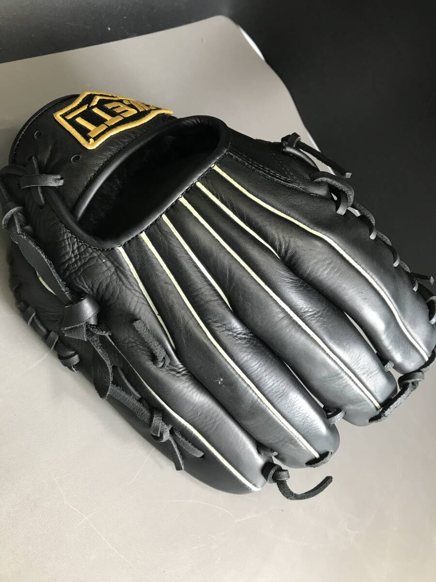 Yahoo!オークション - ゼット ZETT 軟式 野球 グローブ 天然皮革製 ソ...