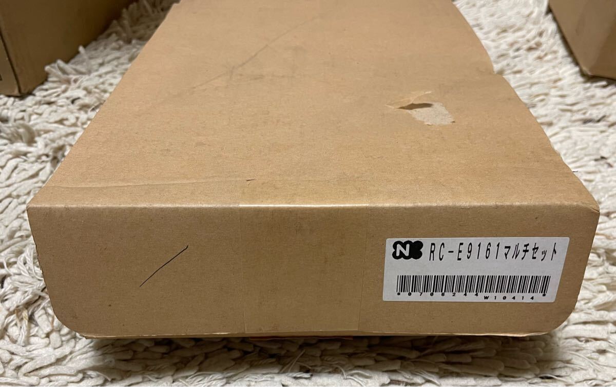 Yahoo!オークション - NORITZ ノーリツ 給湯器リモコン RC-E9161マルチ...