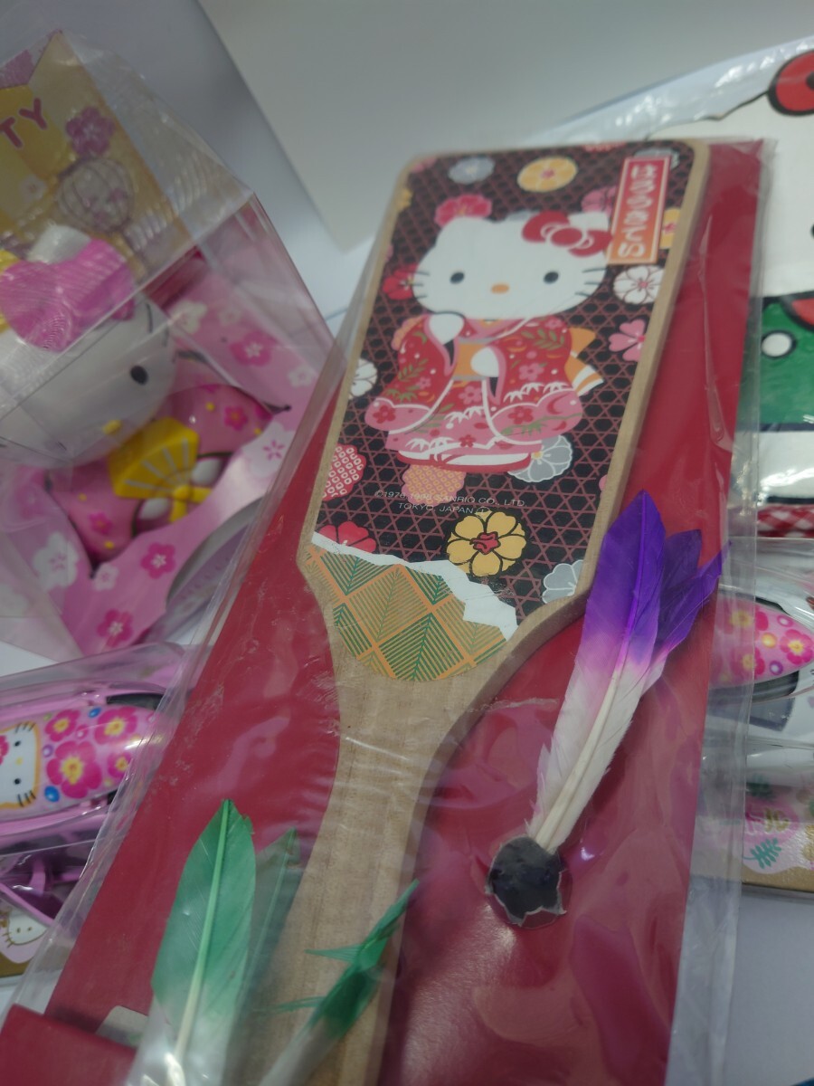 サンリオ ハローキティ 当時物未開封品 昭和レトロ ハローキティ サンリオ ハローキティ 当時物未開封品 昭和レトロ ハローキティ