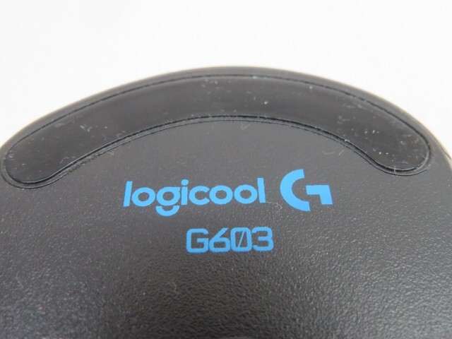 Yahoo!オークション - Logicool G603 ワイヤレスゲーミングマウス ロ...
