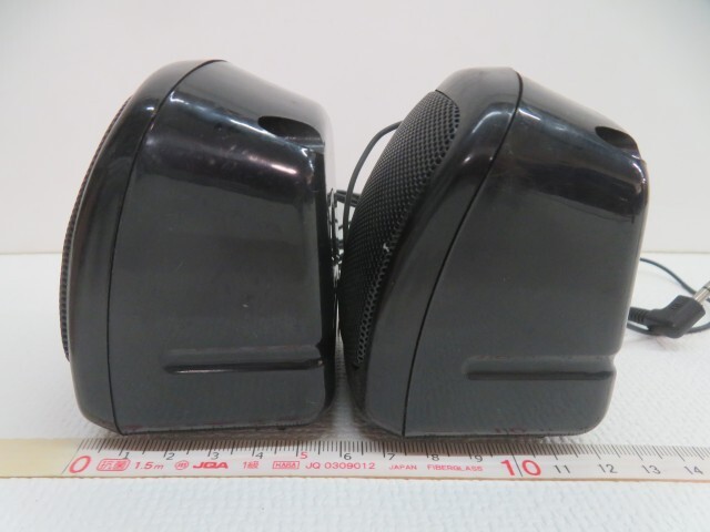 Yahoo!オークション - JESTTAX MS-1 ミニペアスピーカー ジェスタック...