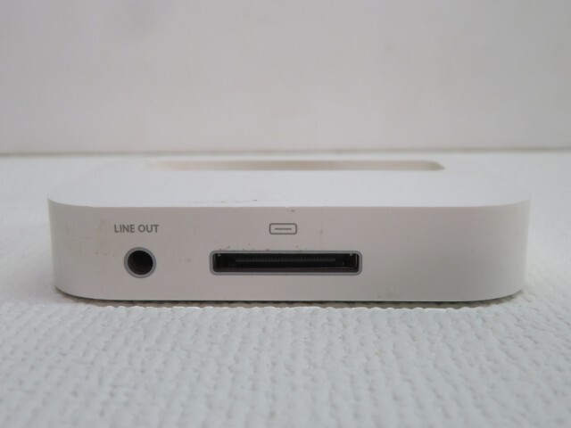 Yahoo!オークション - セット Apple A1352 iPad/iPodドック アップル ...