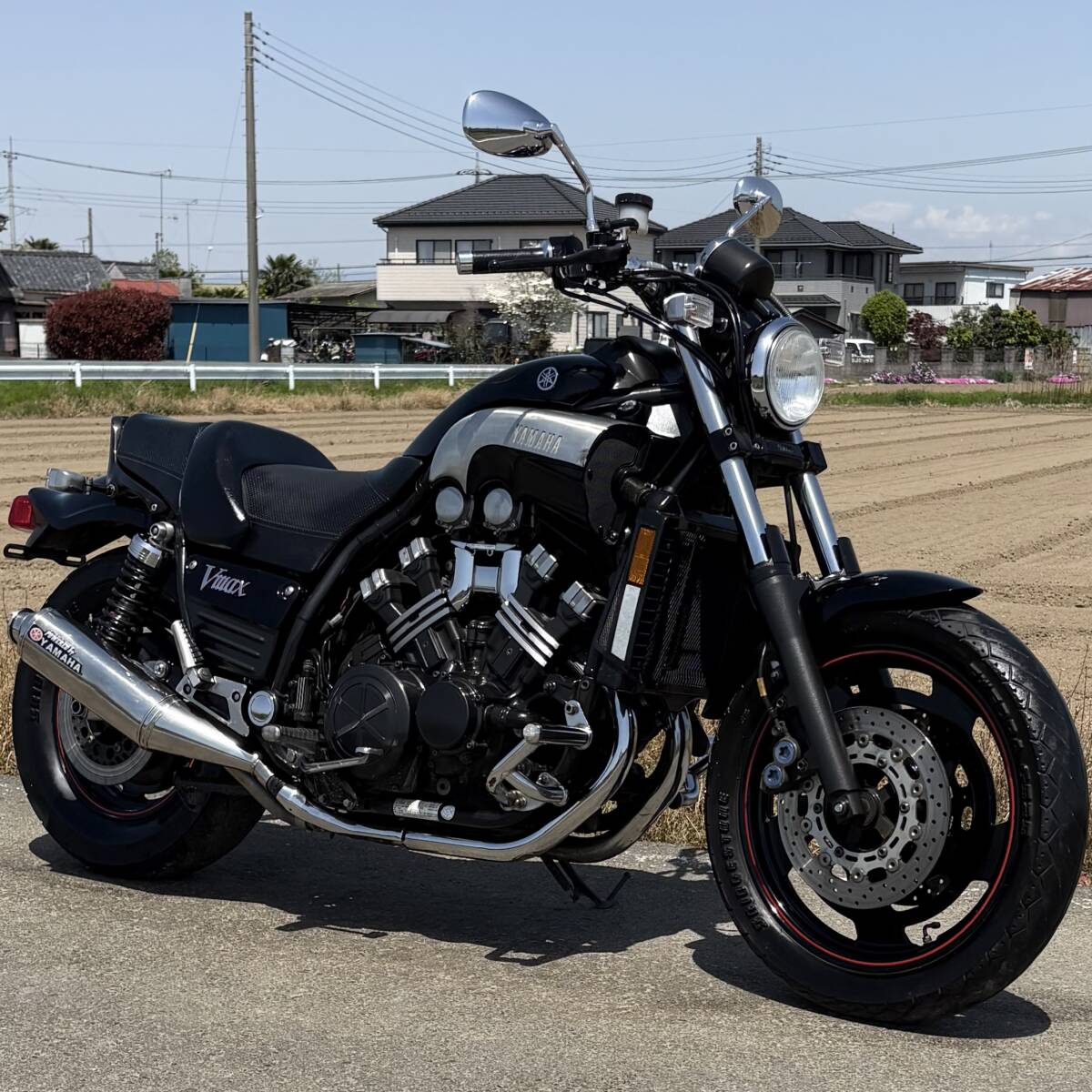 V-MAX カスタム 実動 書類付き 平成21年 好調 1200cc ヤマハ 検 VMAX X4 CB FB FC GX XS CBX GSX FX Z1 XJ GP GPZ GS SS V ...