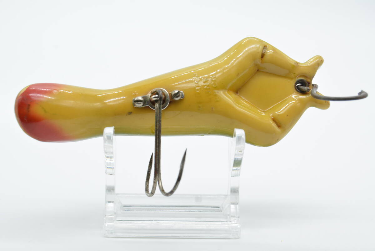 貴重なコンディション】Heddon Luny Frog ヘドン ルーニー 貴重なコンディション】Heddon Luny Frog ヘドン ルーニー