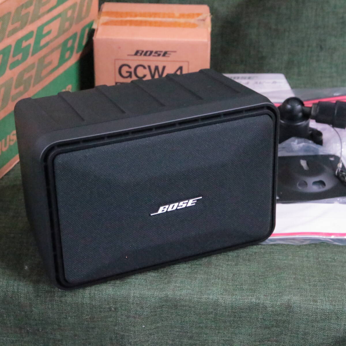 Yahoo!オークション - あ//M0166 【未使用・保管品】BOSE ボーズ スピ...