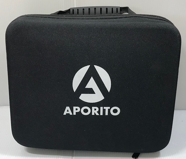 Yahoo!オークション - あ//つH4933 【良品・保管品】 APORITO ボディガ...