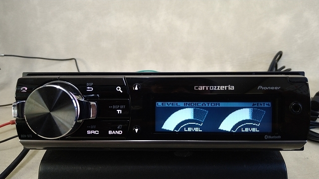 Yahoo!オークション - DEH-970 1DIN carrozzeria CDプレーヤー ラジオ ...